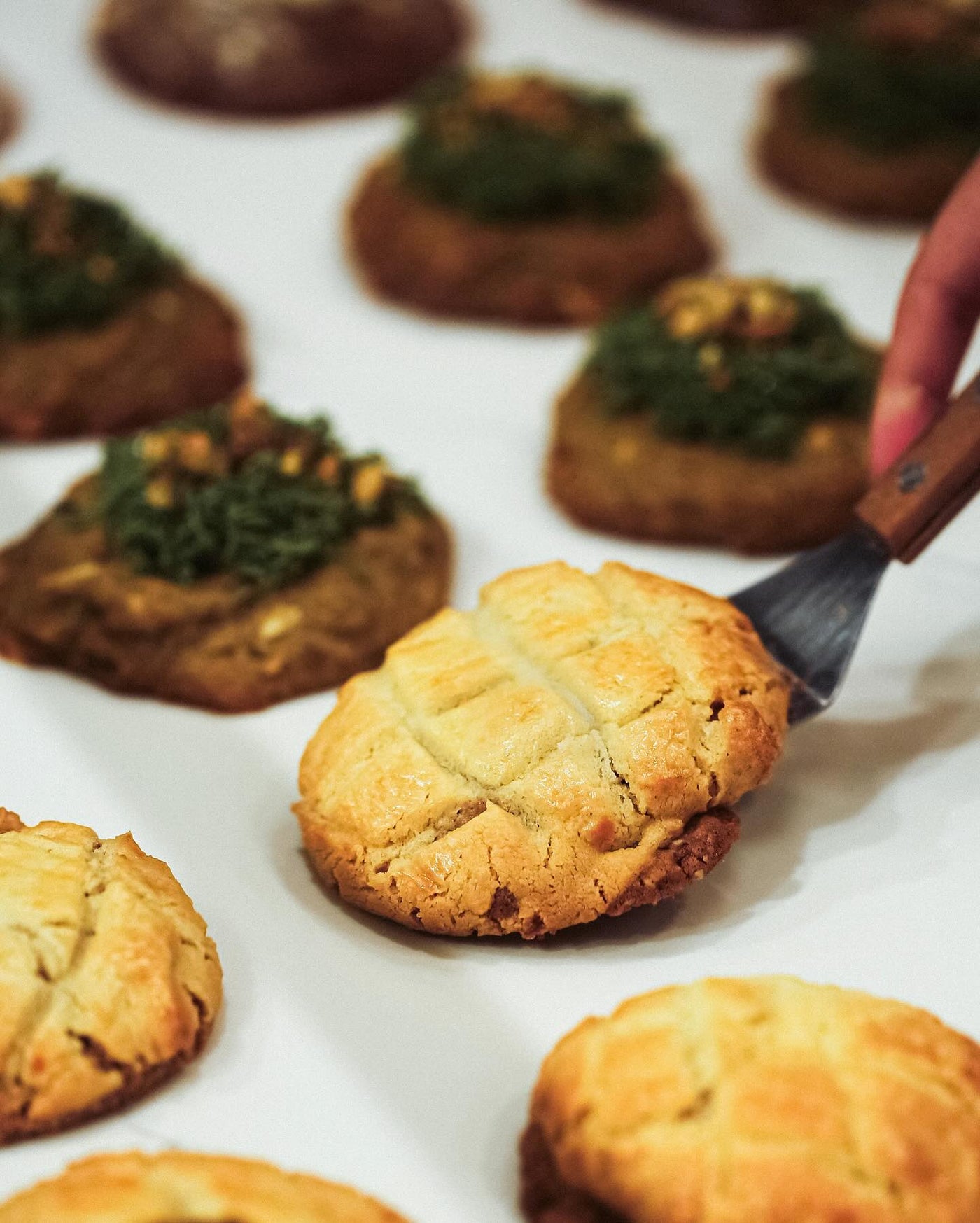 Manen Bakery | Artisanal Cookies