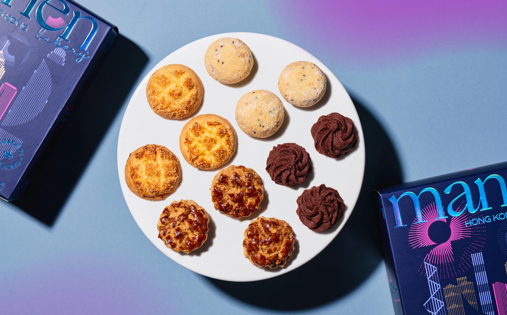 Manen Bakery | Artisanal Cookies